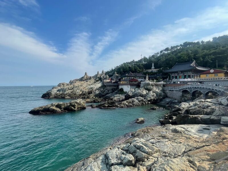 customized private Busan tour with licensed agency and guide - FAQ