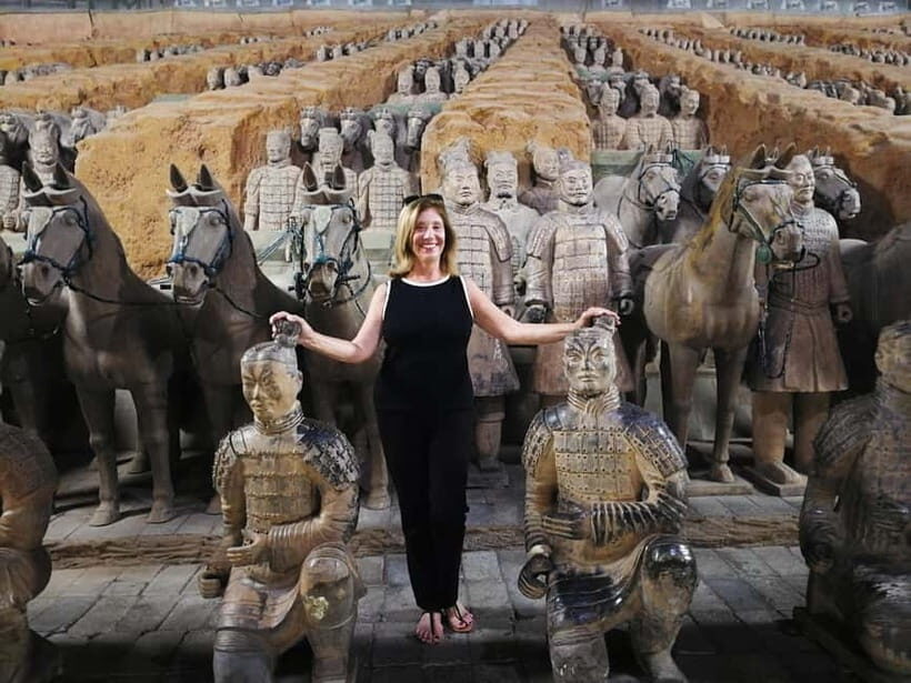 Customized Private Day Tour of Terracotta Warriors and Xi'an - An In-Depth Look at the Tour Experience