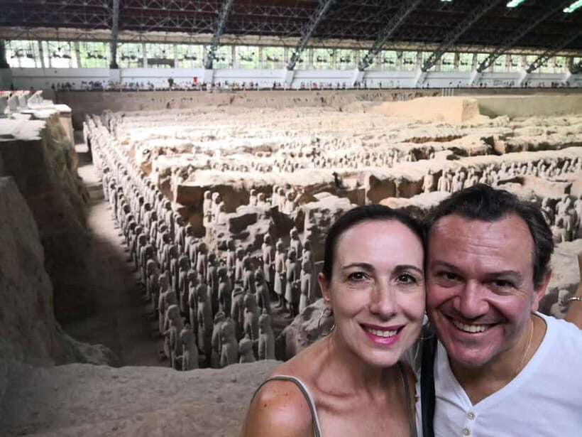 Customized Private Day Tour of Terracotta Warriors and Xi'an - The Sum Up