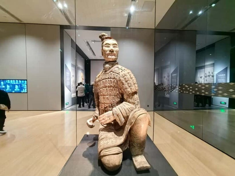 Customized Private Day Tour of Terracotta Warriors and Xi'an - FAQs