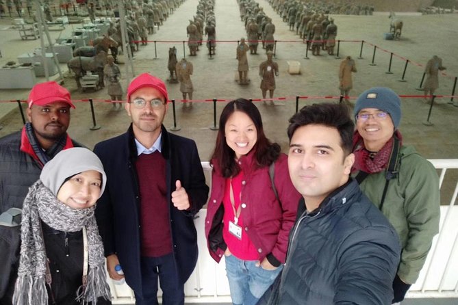 Customized Private Day Tour of Terracotta Warriors and Xi'an - The Sum Up