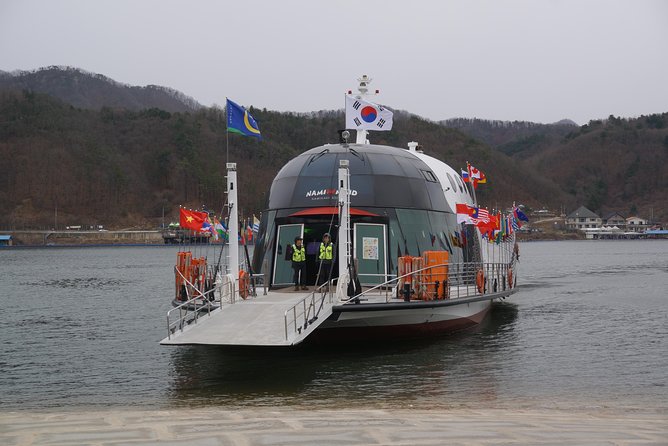 Customized Private Seoul tour: Palace, Market etc(Airport Option) - Kwangjang Market – Authentic Korean Food