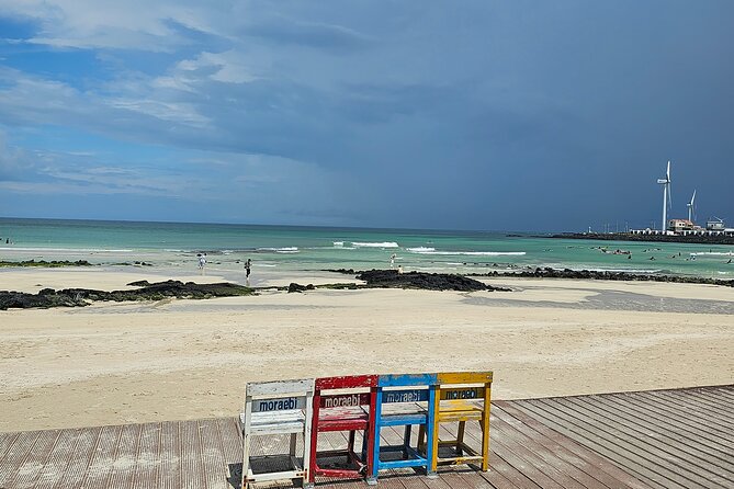 Customized private tour in Jeju island - The Sum Up