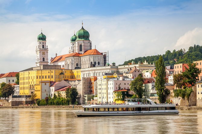 Customized Private Tour to Salzburg for Cruise Guests From Linz or Passau - Tour Features and Inclusions