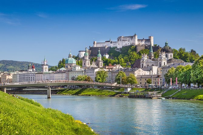 Customized Private Tour to Salzburg for Cruise Guests From Linz or Passau - Discovering the Wonders of Salzburg City