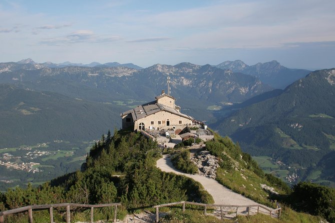 Customized Private Tour to Salzburg for Cruise Guests From Linz or Passau - Visiting the Iconic Eagles Nest in the Alps