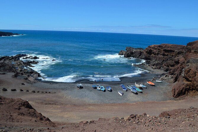 Customized Private Tours of Lanzarote island - Who Should Consider This Tour?