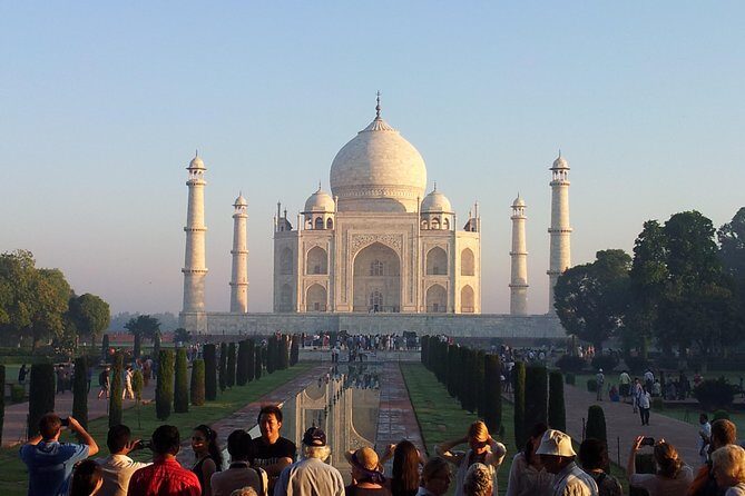 Customized - Same Day Private Tour of Taj Mahal (8-14 hrs) - A Closer Look at the Itinerary