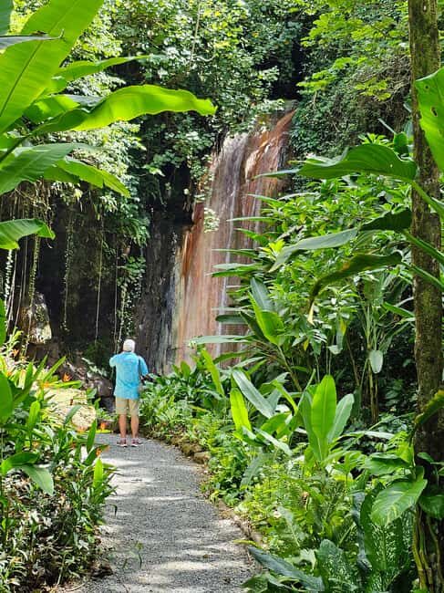 Customized St Lucian Private Island Tour - Authentic Experiences and Practical Insights