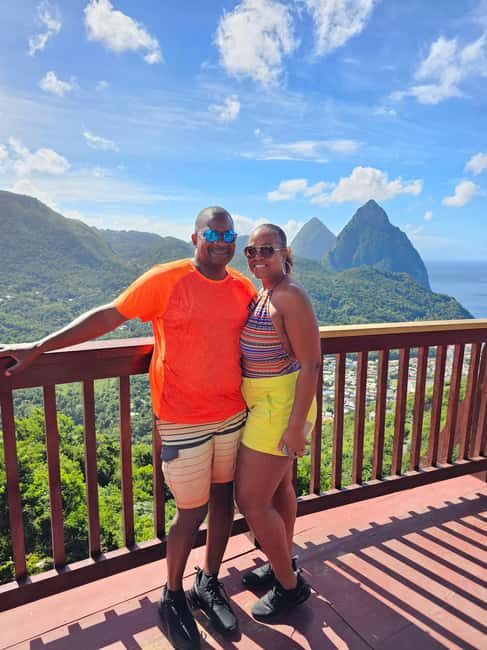 Customized St Lucian Private Island Tour - FAQ