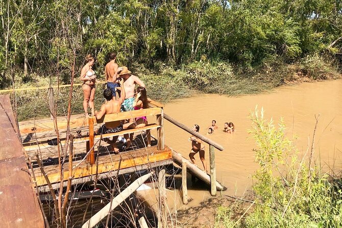 Customized Tigre Delta Tour Lunch and Drink Included - Exploring the Tigre Delta