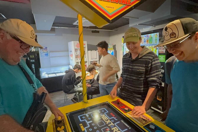 Customized Tokyo Day With Subculture Insider Yuuki - Inclusions