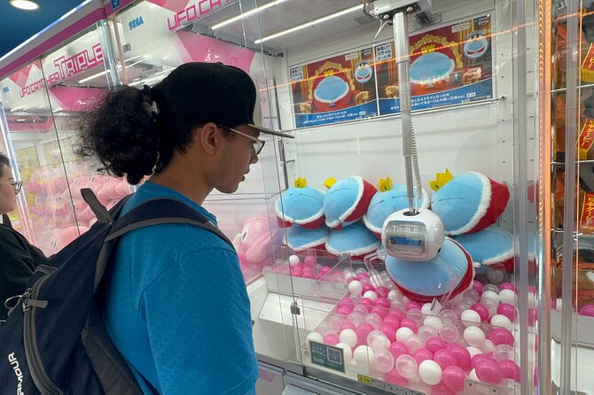 Customized Tokyo Day With Subculture Insider Yuuki - Accessibility and Participation