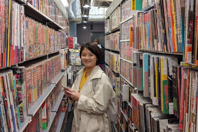 Customized Tokyo Day With Subculture Insider Yuuki - Highlights of the Day