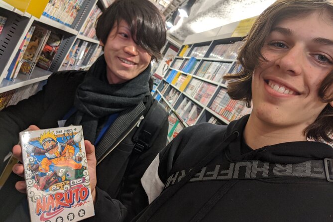 Customized Tokyo Day With Subculture Insider Yuuki - Guest Reviews and Ratings