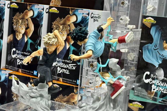 Customized Tokyo Day With Subculture Insider Yuuki - Common Questions