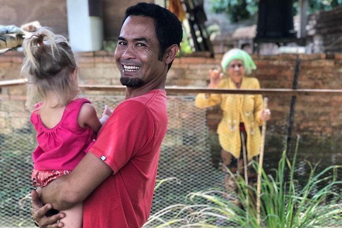 Customized Tours of Bali - The Guide: A Key Element