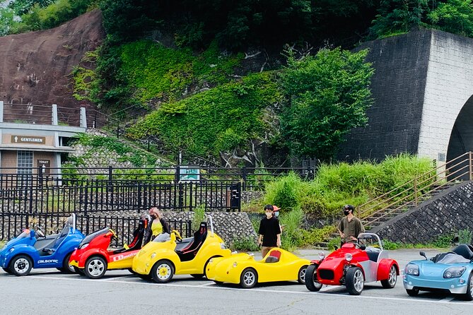 Cute & Fun E-Car Tour Following Guide Around Lake Kawaguchiko - Traveler Feedback