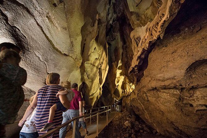 Cutta Cutta Caves Nature Park Guided Tours - Exploring the Mysteries of Cutta Cutta Caves Nature Park Guided Tours
