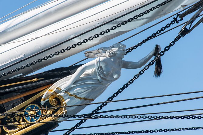 Cutty Sark Entrance Ticket - Visitor Experiences