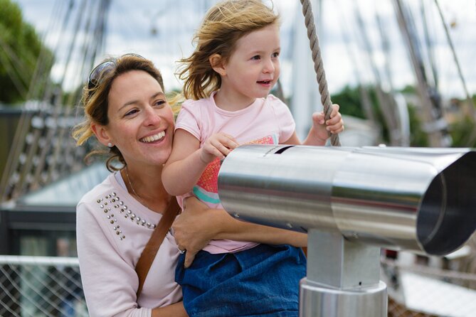 Cutty Sark Entrance Ticket - Additional Information
