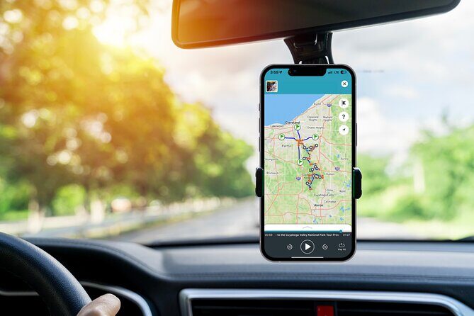 Cuyahoga Valley and Indiana Dunes Audio Tour Guide - Exploring the Itinerary: What You Can Expect