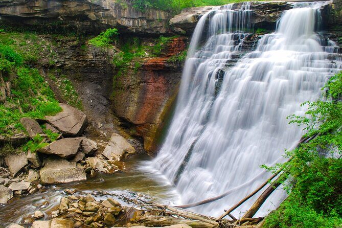 Cuyahoga Valley National Park Self-Guided Driving Audio Tour - FAQ