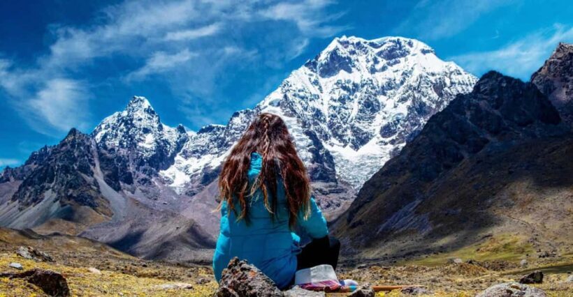 Cuzco: Excursion to Ausangate 7 Lagoons + lunch - Key Points