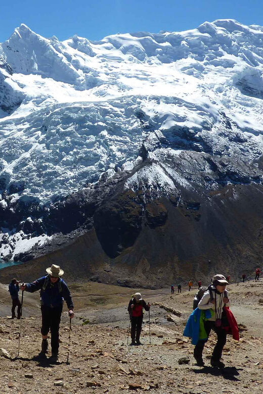 Cuzco: Excursion to Ausangate 7 Lagoons + lunch - Who Will Love This Tour?