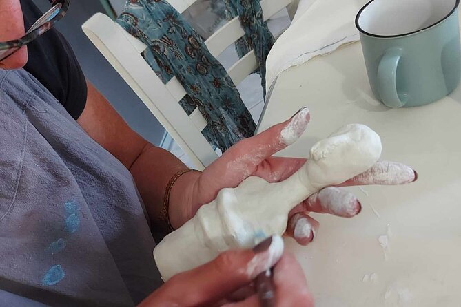 Cycladic Sculpture Workshop in Paros - Key Points