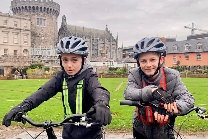 Cycle Dublin - Bike & ebike Tours - The Sum Up