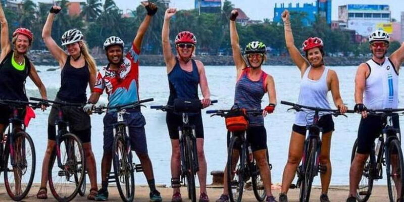 Cycle Excursion Through Southern Coastal Line of Tangalle! - Key Points