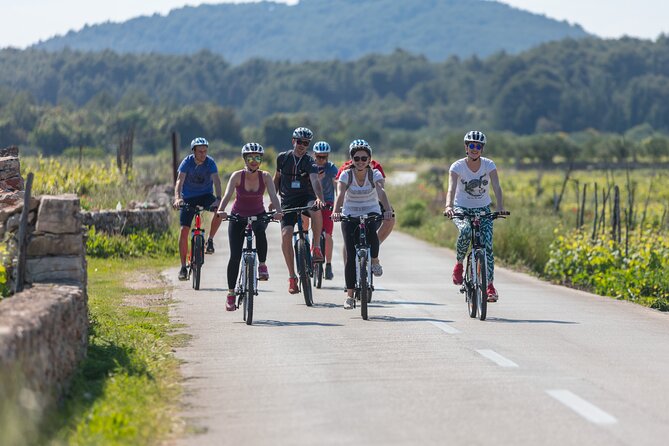 Cycle Hvar Tour - Inclusions and Logistics