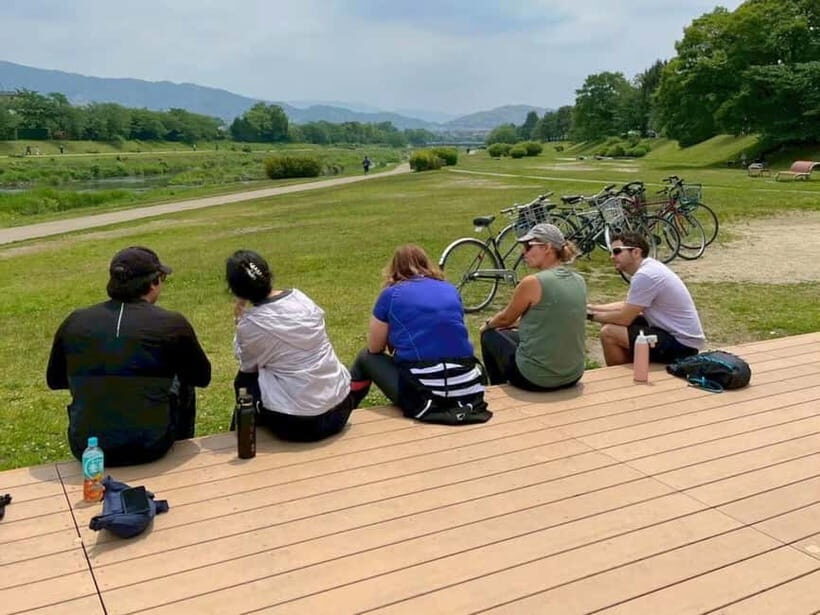 Cycle Kyoto's Hidden Gems & Gion Stroll - Key Points