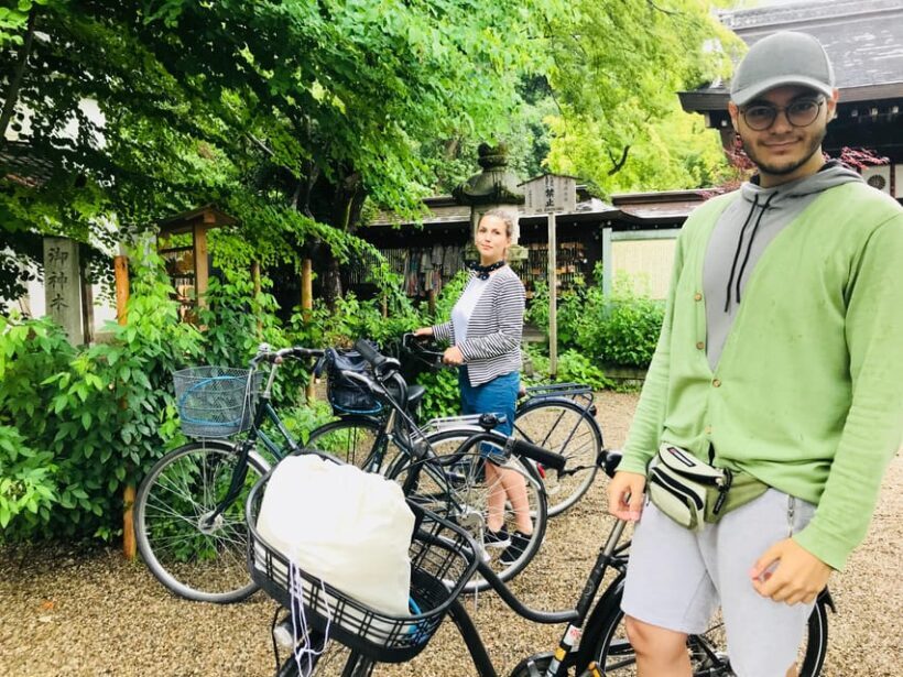 Cycle Kyoto's Hidden Gems & Gion Stroll - The Experience: What Makes It Special