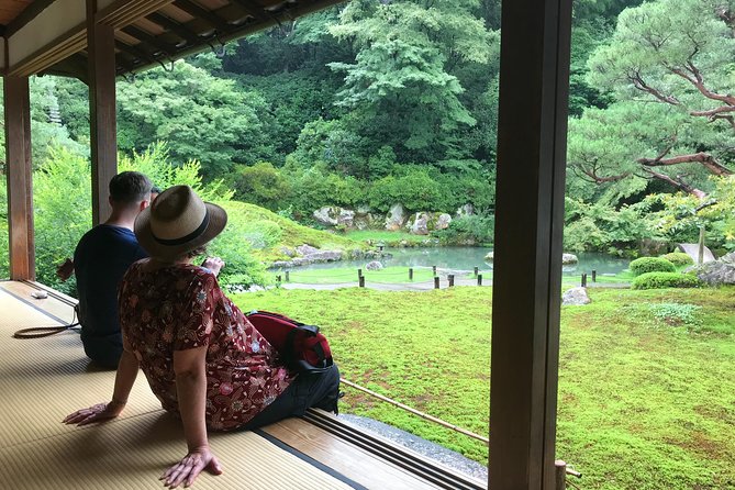 Cycle Kyotos Hidden Gems & Gion Stroll - Taking in the Gion Districts Charm