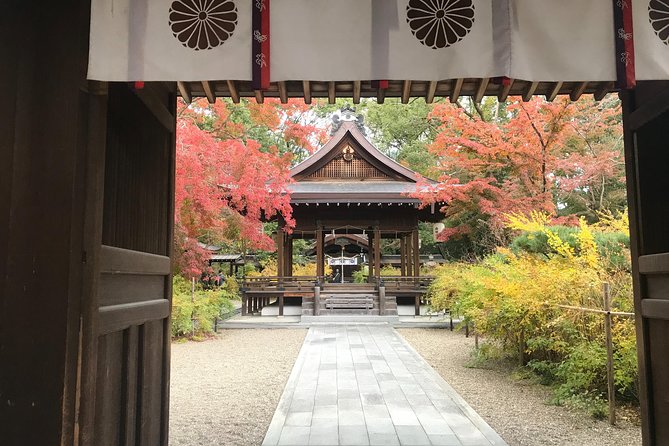Cycle Kyotos Hidden Gems & Gion Stroll - Experiencing the Pontocho Districts Ambiance