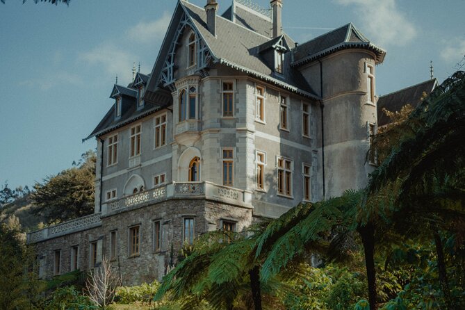 Cycle Sintra's Wonders – EBike Tour - Enjoying the Small Port Wine Tasting