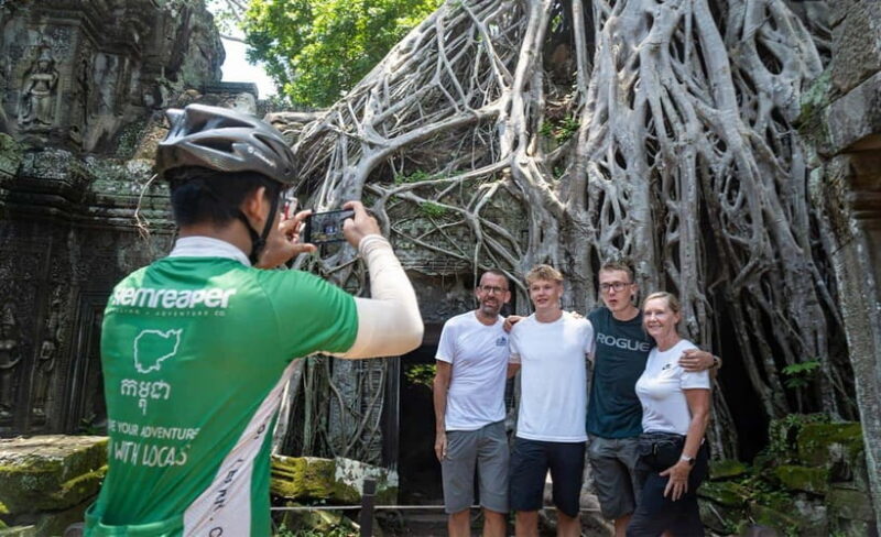 Cycle the Angkor Backroads inclusive Lunch at Local house - Why This Tour Offers Great Value