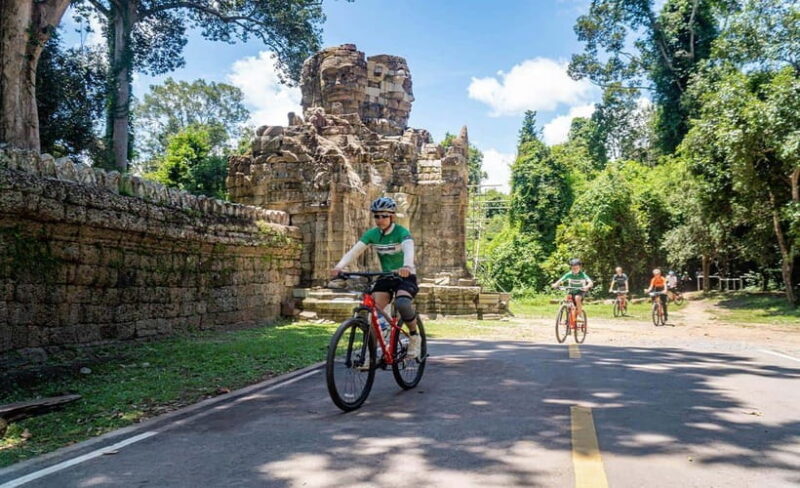 Cycle the Angkor Backroads inclusive Lunch at Local house - Final Thoughts