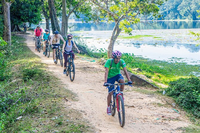 Cycle the Angkor Backroads - Inclusive lunch at local house - What Sets This Tour Apart: Benefits and Considerations