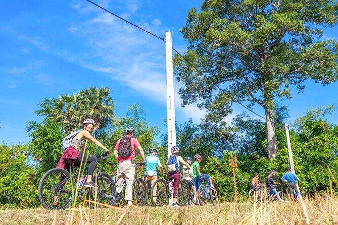 Cycle the Angkor Backroads - Inclusive lunch at local house - Final Thoughts: Who Is This Tour Best For?