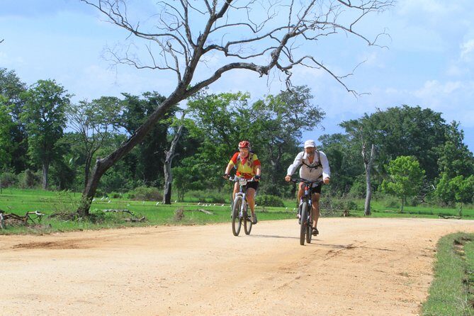 Cycle through 2000 years of sacred history and culture  Anuradhapura - Introduction