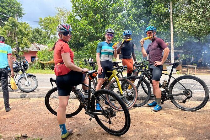 Cycle through 2000 years of sacred history and culture  Anuradhapura - The Sum Up