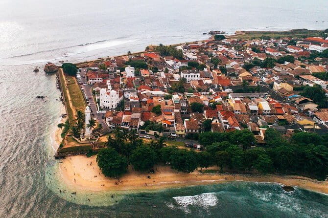 Cycle through Galle History and Food Experience - FAQs