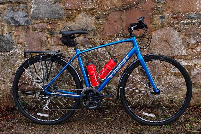 Cycle To Loch Ness - Self Guided - Exploring the Scenic Route