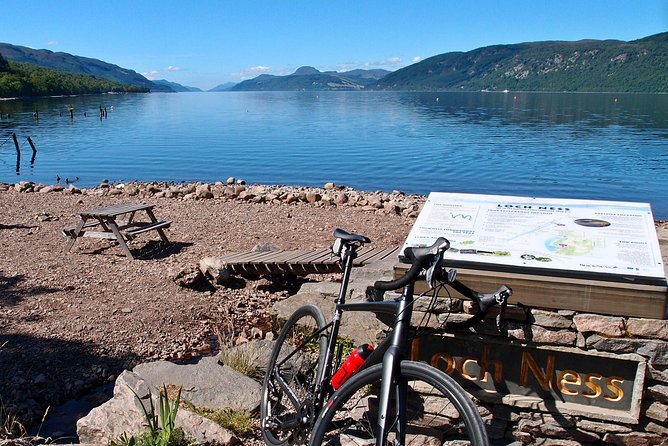 Cycle To Loch Ness - Self Guided - Flexible and Independent Exploration