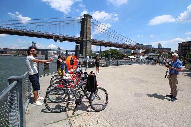 Cycle to NYC's Top Sites In One Day - Introduction: A Closer Look at the "Cycle to NYCs Top Sites In One Day" Tour