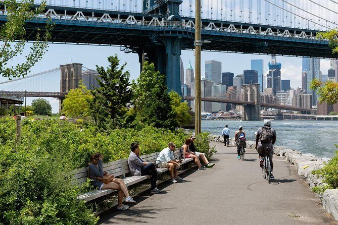 Cycle to NYC's Top Sites In One Day - Key Points