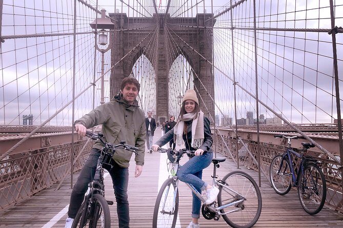Cycle to NYC's Top Sites In One Day - Practical Details: What to Know Before You Book